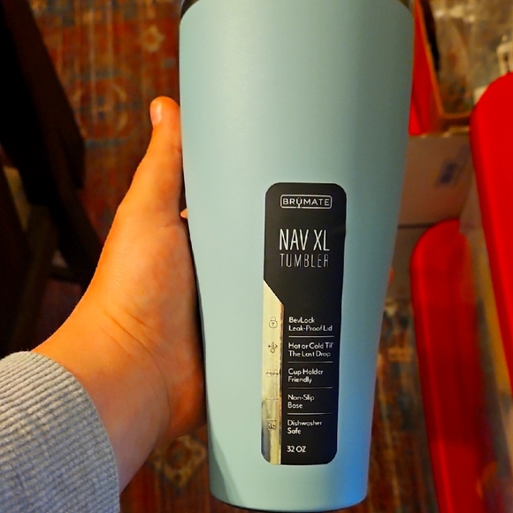 BRUMATE | Accents | Nav Xl Tumbler Blue From Brumate | Poshmark